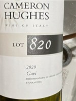 Cameron Hughes Lot 820 Gavi | Vivino US