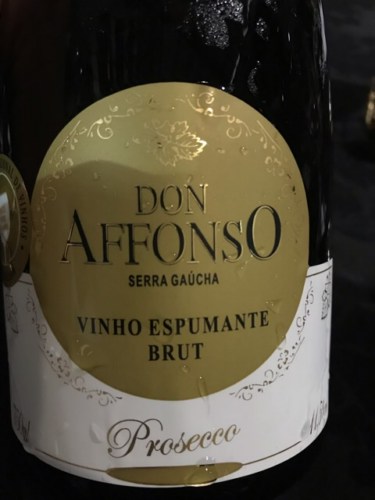 Don Affonso Prosecco Brut | Vivino US