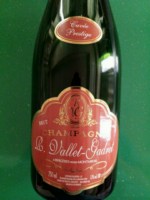R.Vallet Gadret Cuvée Prestige Brut Champagne | Vivino US