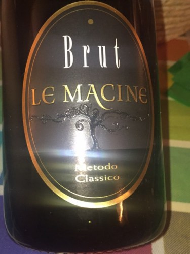 Colli Vicentini Le Macine Metodo Classico Brut | Vivino US