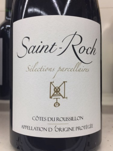 Château Saint-Roch Sélections Parcellaires Côtes du Roussillon | Vivino US