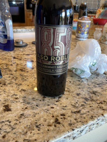 2020 Caymus Vineyards 1858 Cabernet Sauvignon | Vivino English