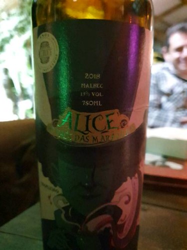 Enoch Alice No País das Maravilhas Malbec | Vivino US
