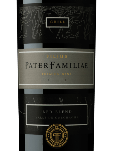 Aguirre Pater Familiae Filius Red Blend | Vivino US
