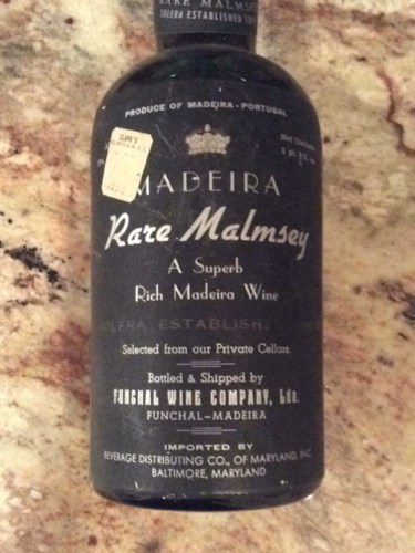 N.V. Madeira Wine Company Rare Malmsey Madeira | Vivino US