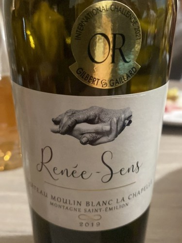 Château Moulin Blanc la Chapelle Renée-Sens | Vivino US Château Moulin Blanc la Chapelle Renée-Sens | Vivino US