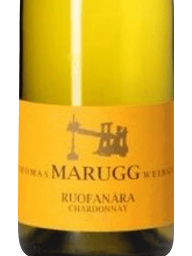 2020 Thomas Marugg Ruofanära Chardonnay | Vivino United States