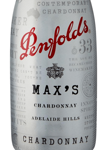 Penfolds Max's Chardonnay | Vivino English