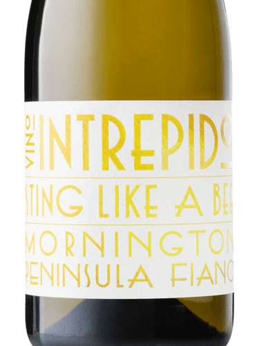 Vino Intrepido Sting Like a Bee Fiano | Vivino Brasil