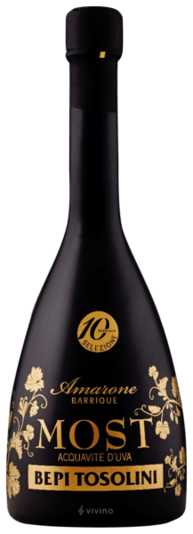 2018 Bepi Tosolini Most Amarone Barrique | Vivino Deutschland