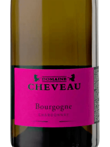 2019 Domaine Cheveau Chardonnay Bourgogne | Vivino US