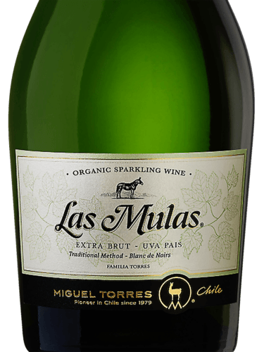Miguel Torres Chile Las Mulas Extra Brut Uva País | Vivino Brasil