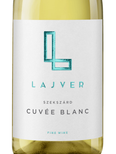 Lajver Cuvée Blanc | Vivino US