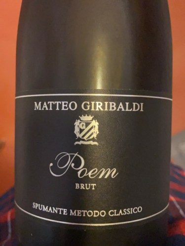 Giribaldi Poem Brut | Vivino US