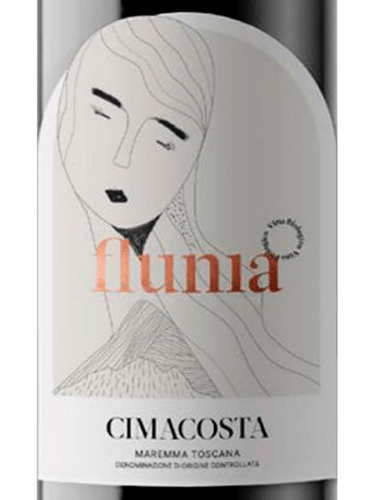 Flunia Cimacosta Rosso | Vivino 日本