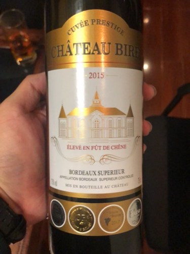 2016 Château Biré Cuvée Prestige Bordeaux Supérieur | Vivino US