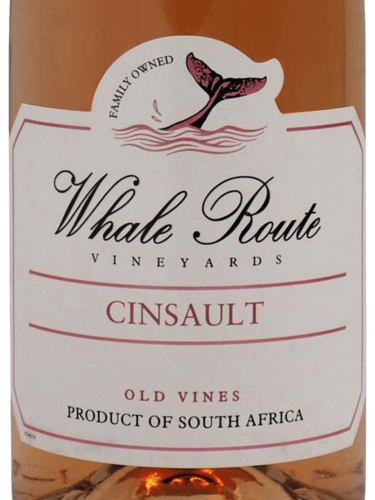 Whale Route Vineyards Old Vines Cinsault | Vivino US