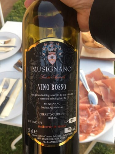 Musignano Rosso | Vivino English