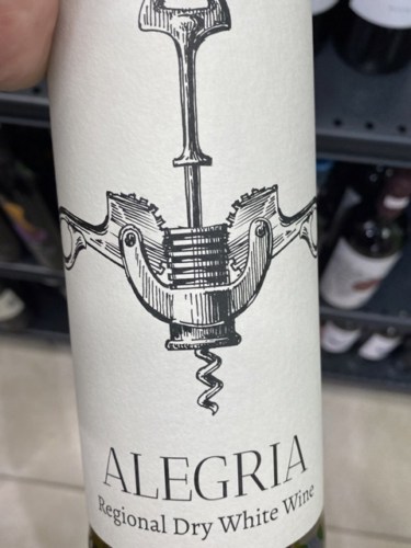 Ainos Wines Alegria Dry White | Vivino US