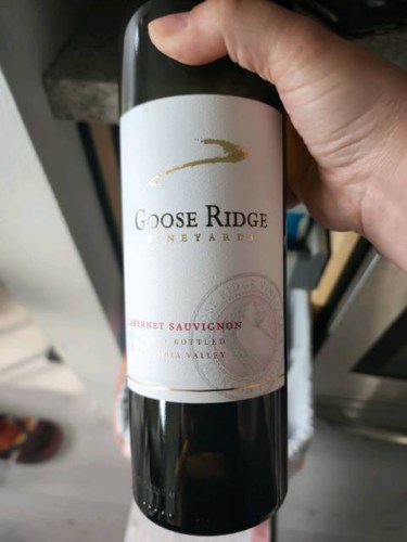 Goose Ridge Vineyards Cabernet Sauvignon | Vivino US