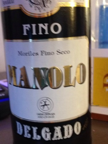 Bodegas Delgado Manolo Fino Seco | Vivino US