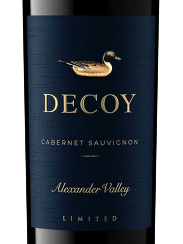 Decoy Limited Cabernet Sauvignon | Vivino English