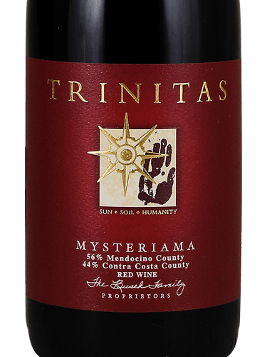 Trinitas Mysteriama | Vivino US