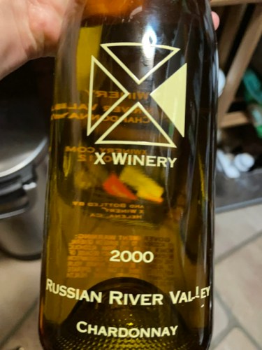 X Winery Chardonnay | Vivino US