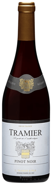 L . Tramier & Fils Réserve Pinot Noir | Vivino English