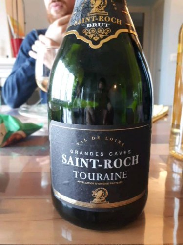 Grandes Caves Saint-Roch Touraine Brut | Vivino US