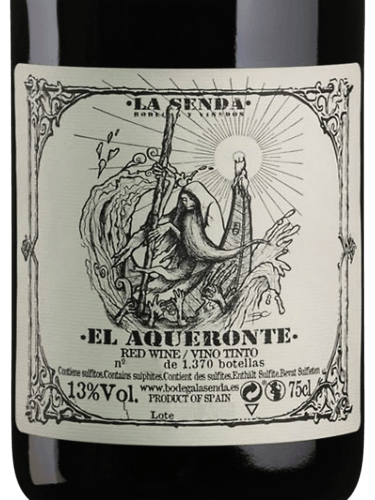 La Senda El Aqueronte | Vivino US
