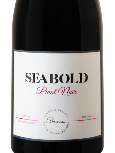 Seabold Cellars - Bold Wine Co Brosseau Pinot Noir | Vivino US