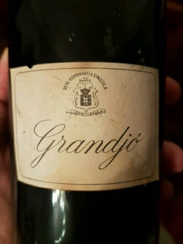 Real Compania de Vinos Grandjo | Vivino