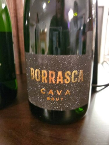 Borrasca Cava Brut | Vivino