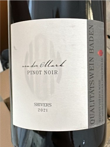 Von der Mark Shivers Pinot Noir | Vivino US