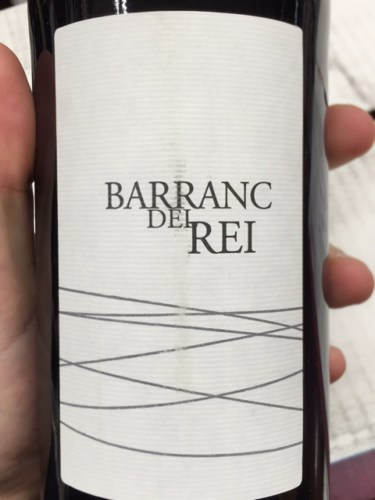 El Angosto Barranc del Rei Tinto | Vivino US