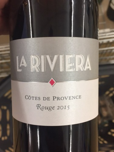 La Sanglière La Riviera Côtes de Provence Rouge | Vivino US