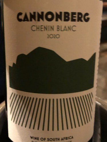 2020 Afrikaa Park Chenin Blanc | Vivino