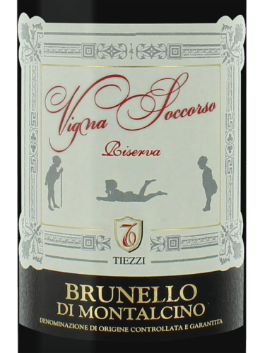 2016 Tiezzi Enzo Vigna Soccorso Brunello di Montalcino Riserva | Vivino US