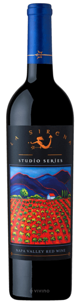 2017 La Sirena Studio Series Red | Vivino US
