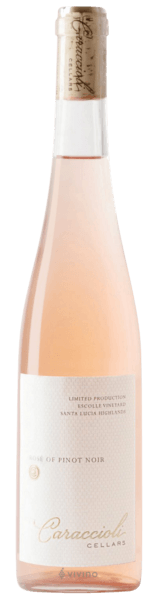Caraccioli Cellars Pinot Noir Rosé | Vivino US