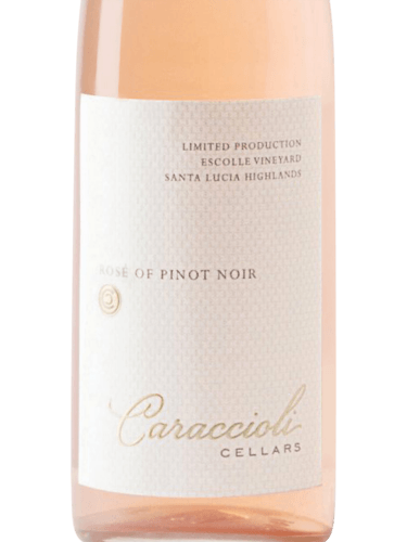 Caraccioli Cellars Pinot Noir Rosé | Vivino US