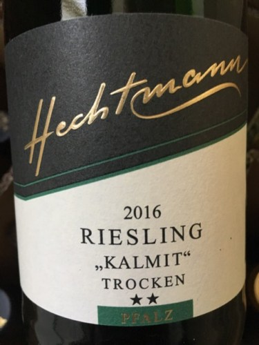Hechtmann Riesling Kalmit Trocken | Vivino Australia
