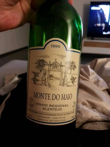Monte do Maio Vinho Regional Alentejano | Vivino Brasil