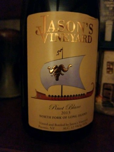 Jason's Vineyard Pinot Blanc | Vivino Australia