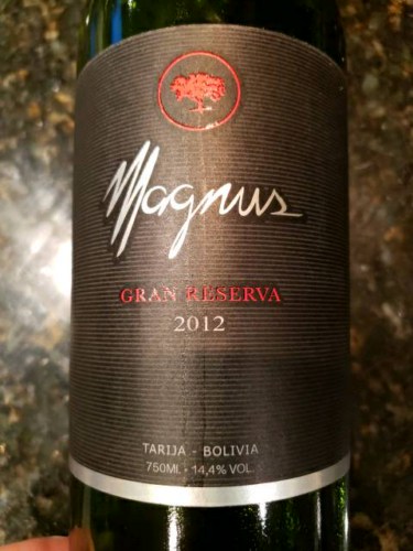 Magnus Gran Reserva | Vivino US
