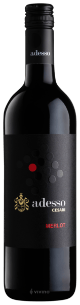 Cesari Adesso Merlot | Vivino English