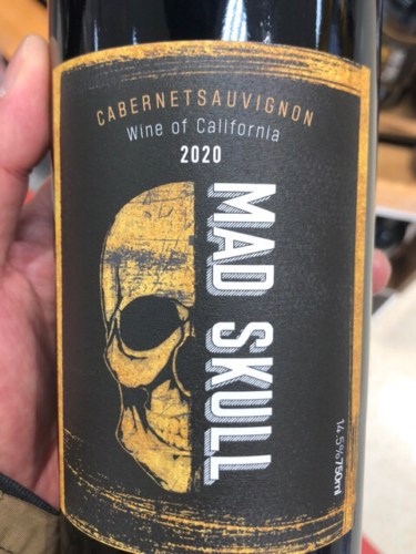 Mad Skull Cabernet Sauvignon | Vivino US