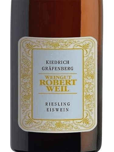 Robert Weil Kiedrich Gräfenberg Riesling Eiswein | Vivino US