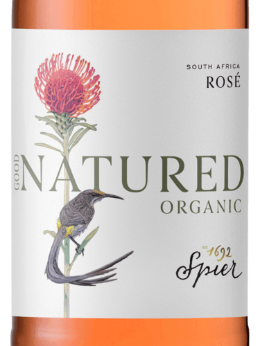 Spier Good Natured Organic Rosé | Vivino US